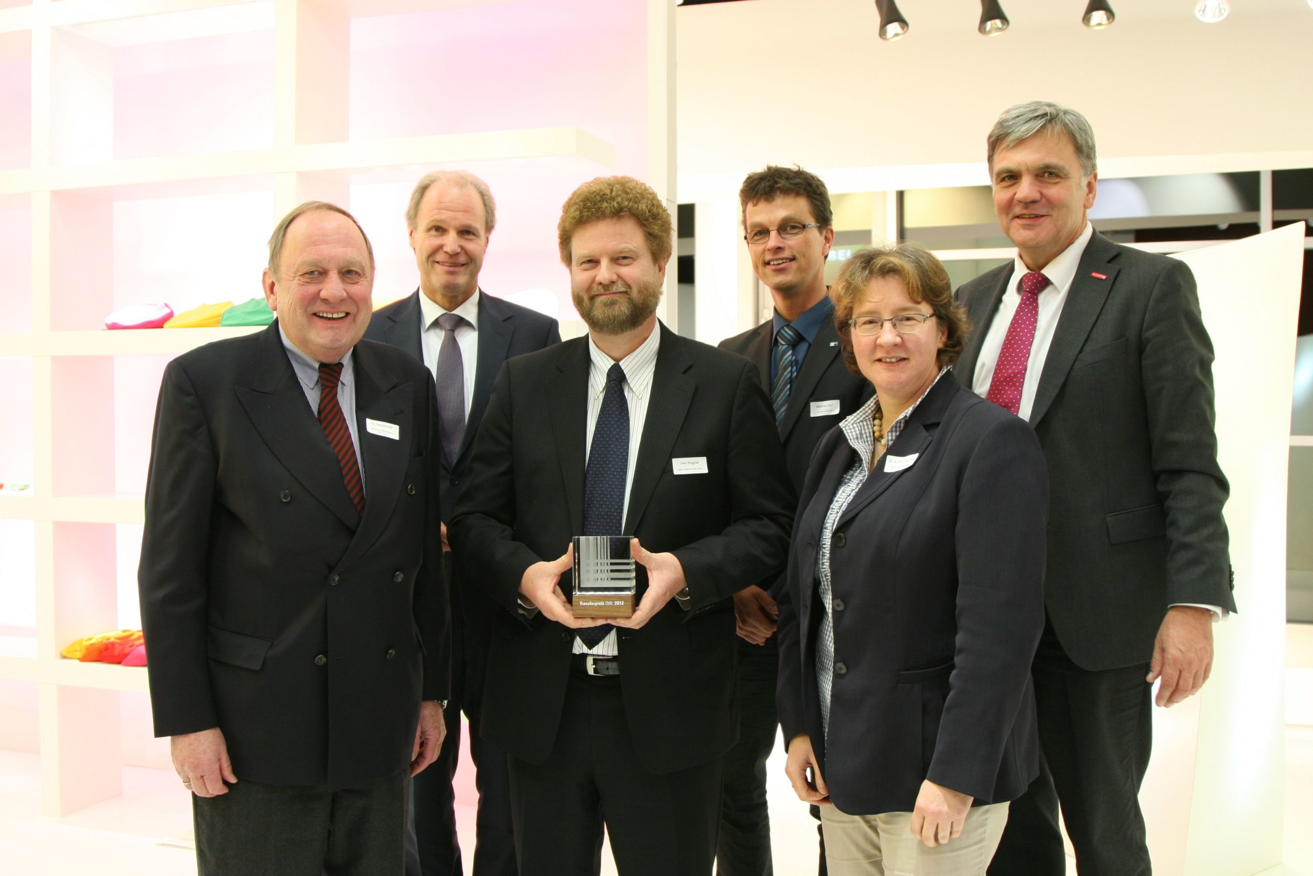 Transferpreis OWL - Stiftung Standortsicherung